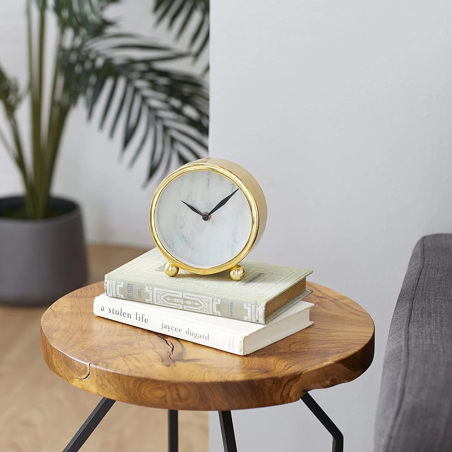 Desk Clock – Decorative Gifts