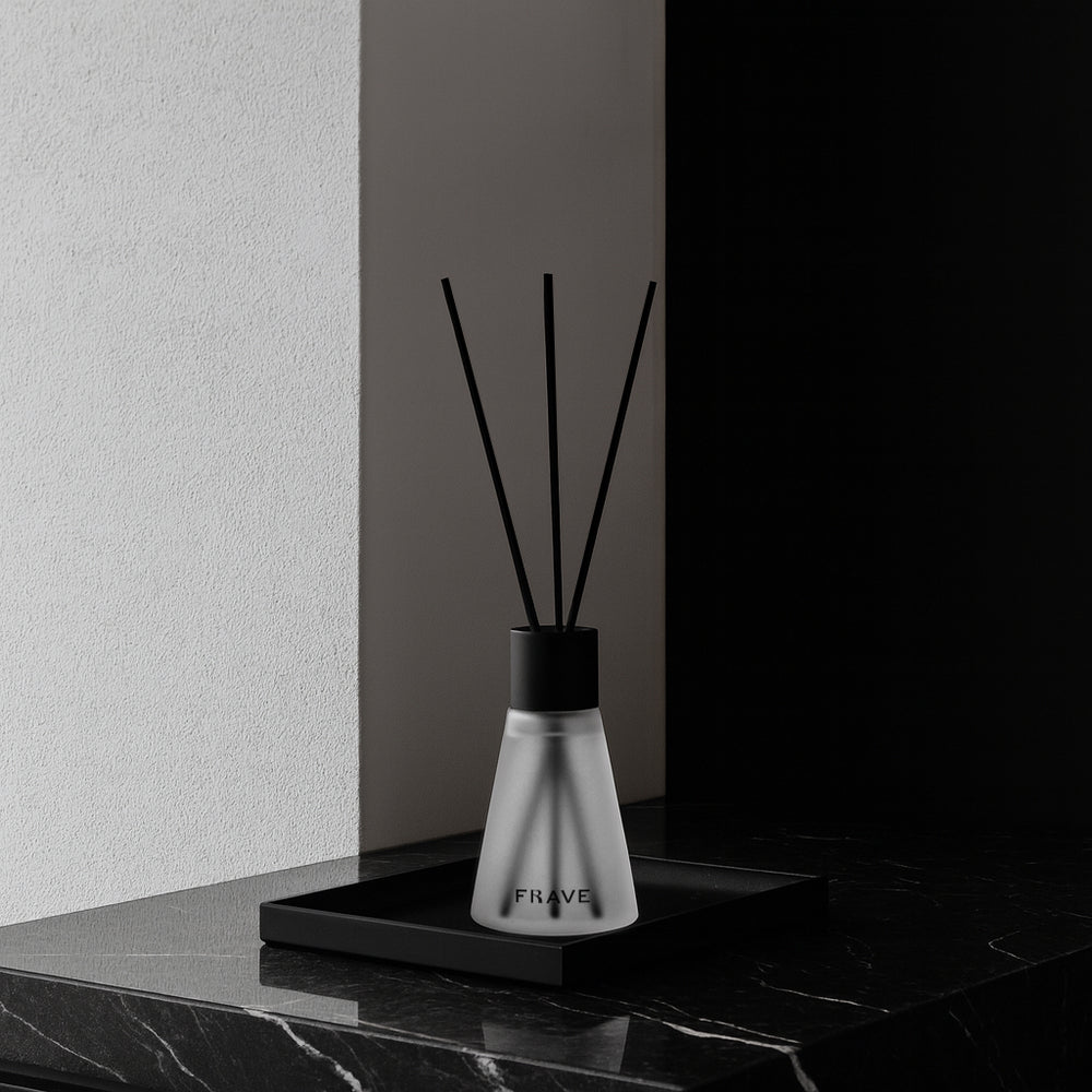 Threefold Reed Diffuser Kit – 3 x 50ml Luxury Mini Diffusers ...