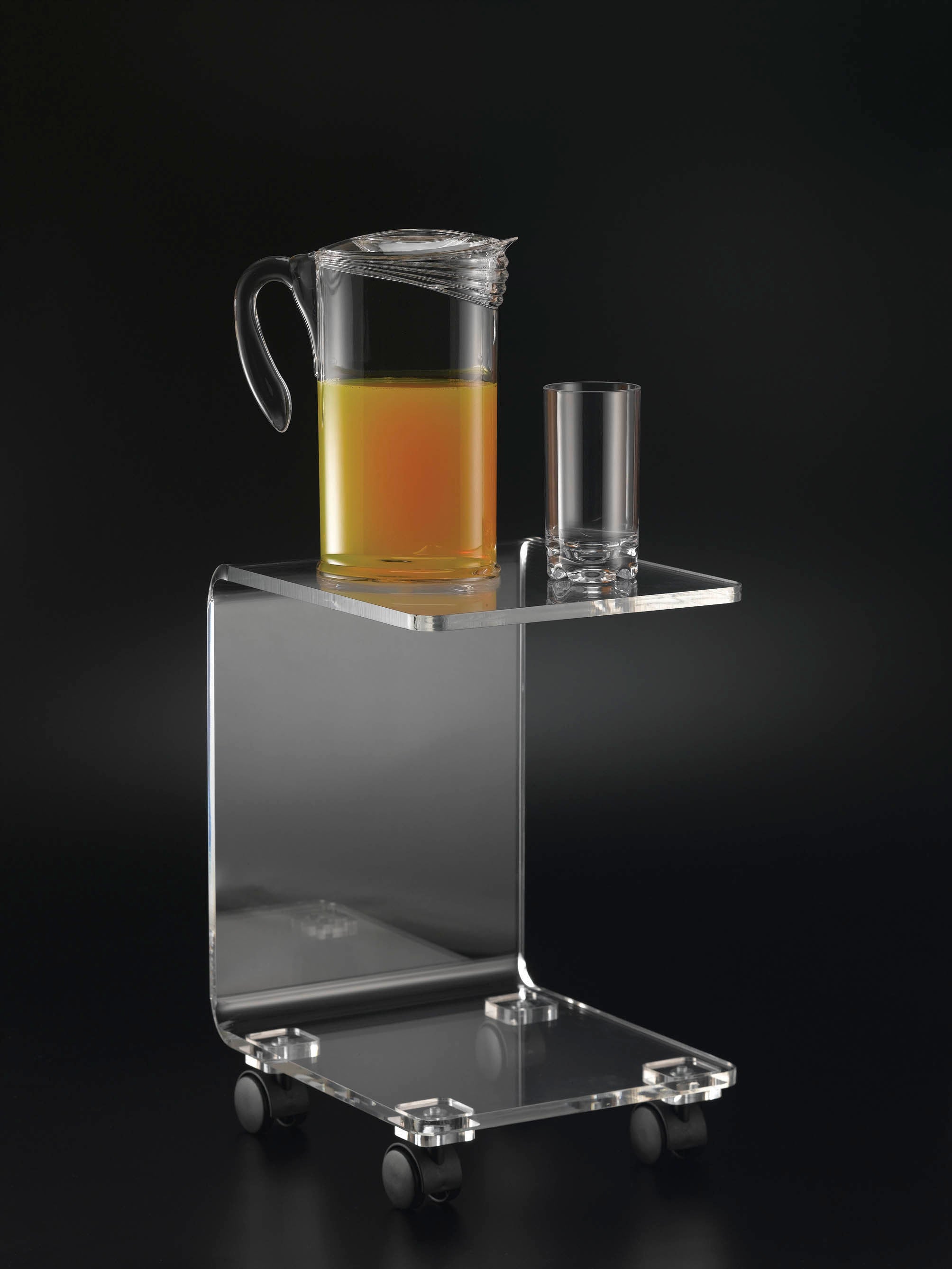 SIDE MOVING TABLE – Decorative Gifts